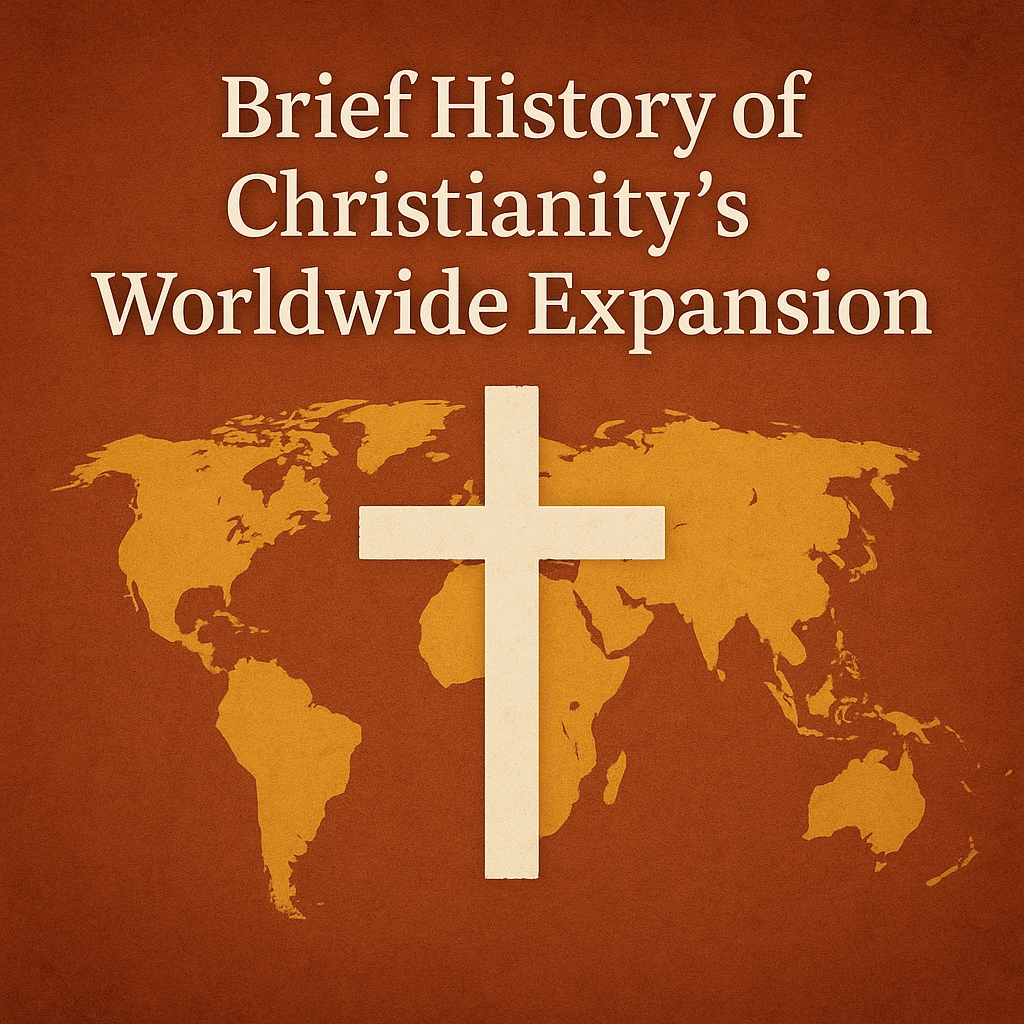 World Missions History Lecture